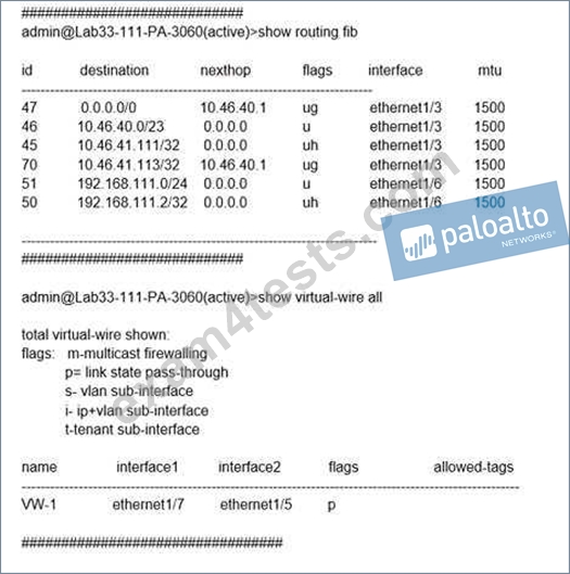 Free 2021 PCNSE PCNSE dumps are available by Exam4Tests [Q14-Q38 ...